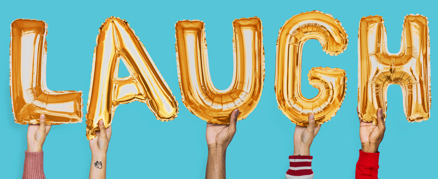 Laughter Yoga Together – Laugh, Breathe, Play, Be